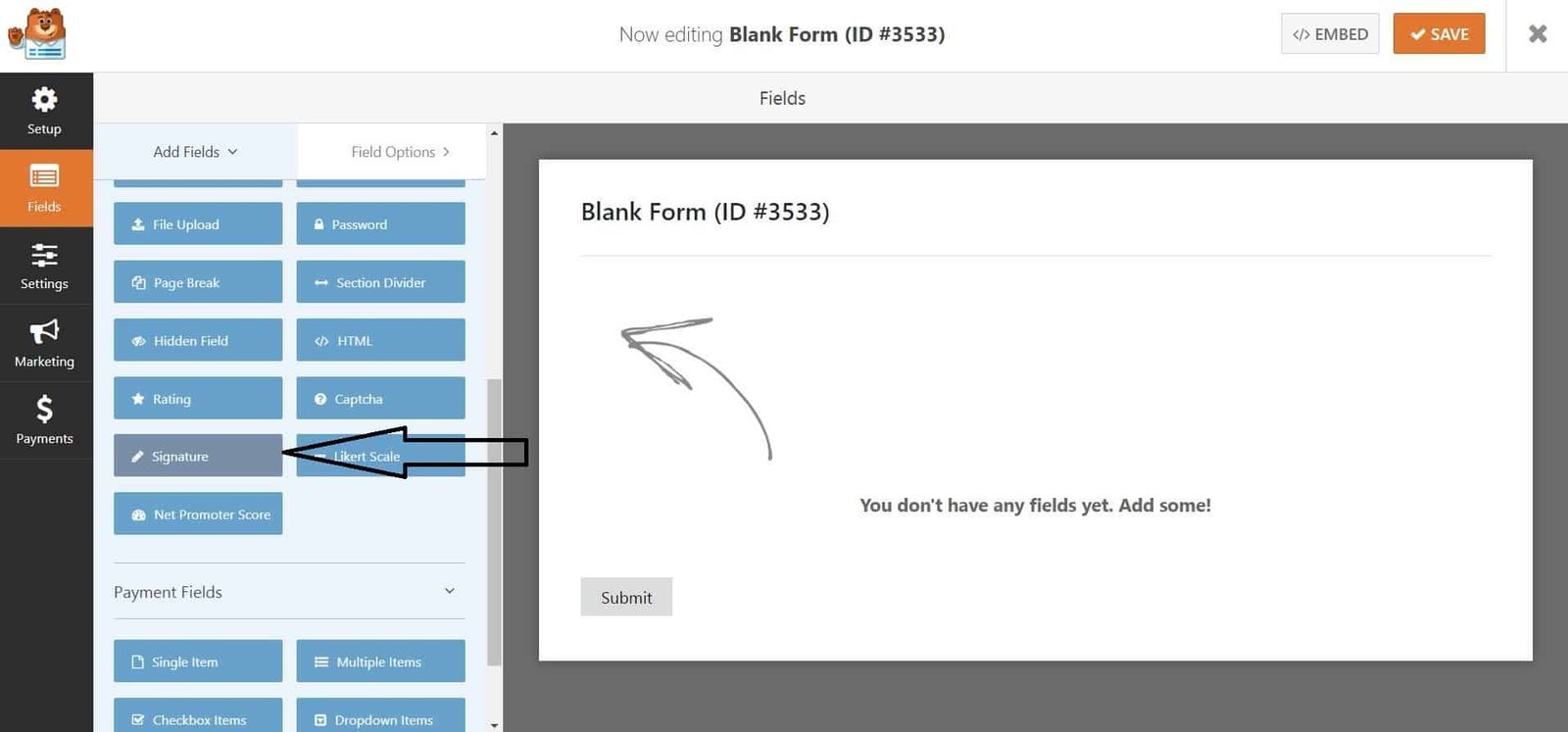  How To Create A Signature Form In 3 Simple Steps BlogsGeek